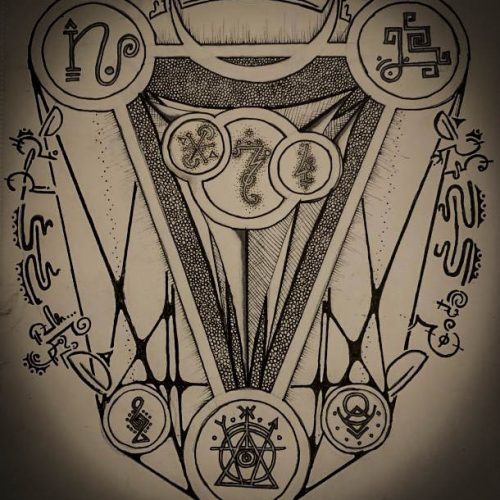 How To Use the Seals of Chrysalis in Triaga Magic - Temple of Chrysalis