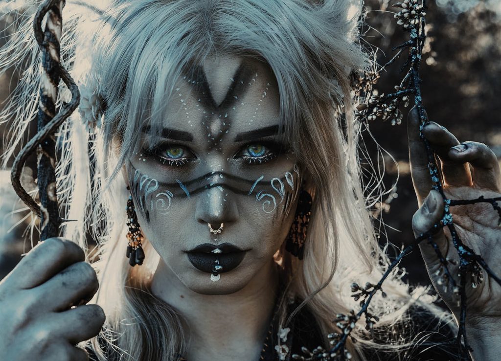 The Temple of Axolotl - Temple of Chrysalis