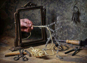 Mirrors - The basics of mirror magic - Temple of Chrysalis