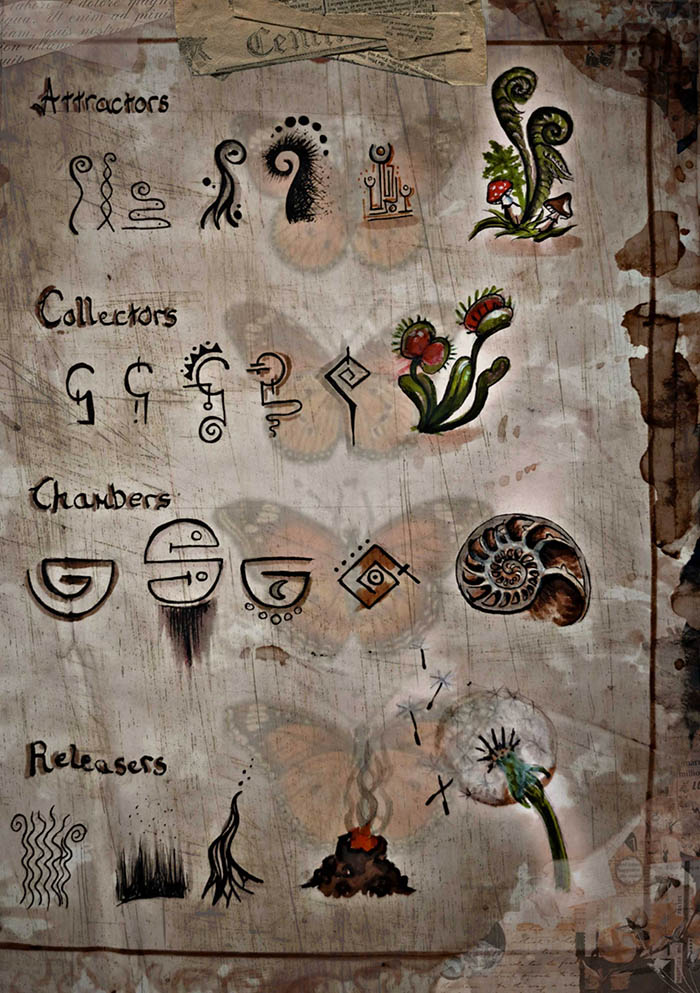 Triaga-tagit - Temple of Chrysalis